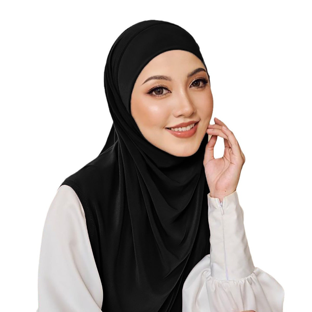 Practical Easy Simple Niqab – VITABAYA