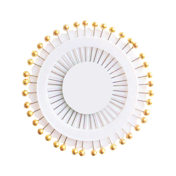 Straight Pins - Gold – VITABAYA