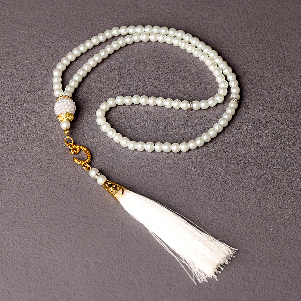 Bead Tassel Beads – VITABAYA